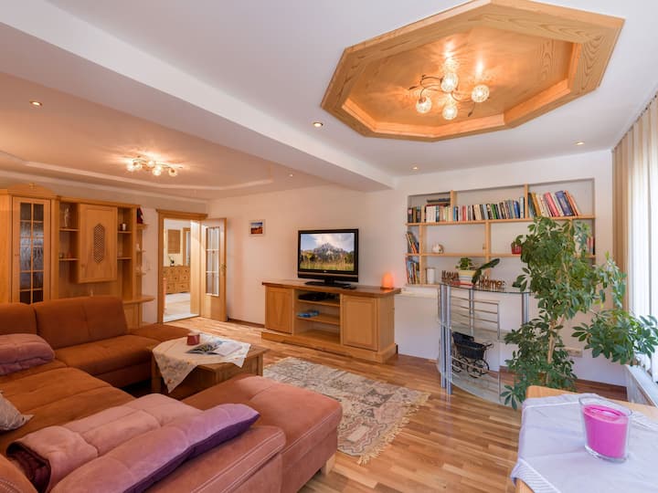 Grand Appartement à 2 Minutes Du Téléski - Scheffau am Wilden Kaiser