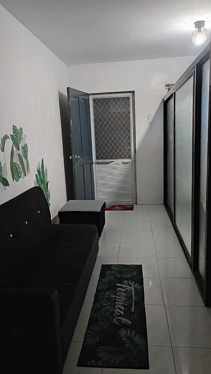 Room Inside Deca Homes Near Gensan Airport/msu. - Polomolok