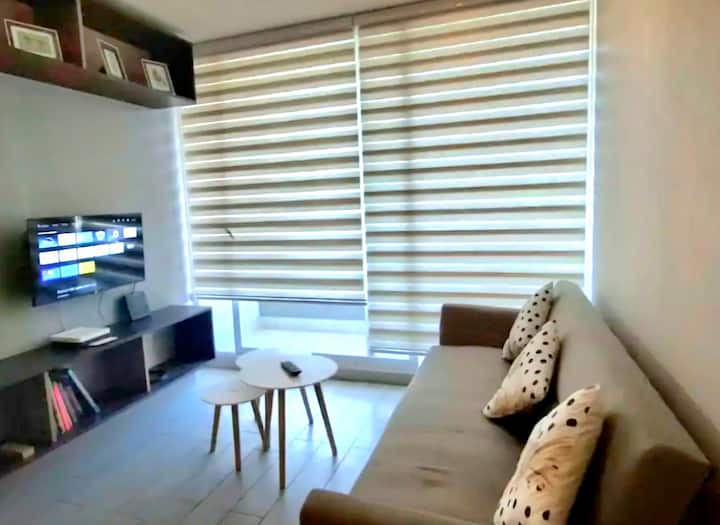 Apartamento En Centro Histórico Desantiago - Santiago