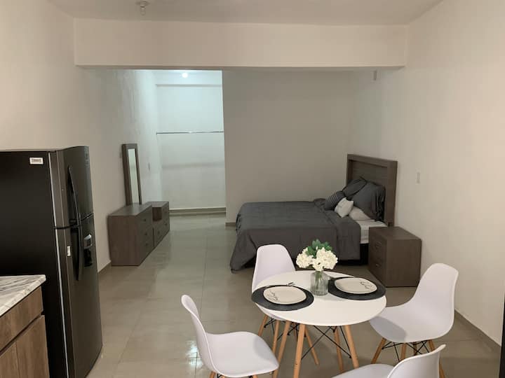 Habitación 1 - Santa Catarina