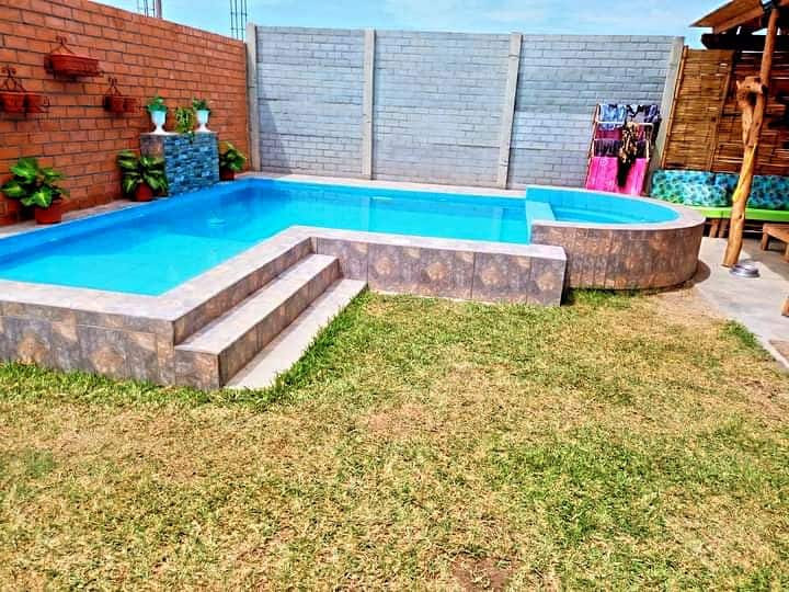 Cabaña Colán
Casa En Colán - Piura - Paita