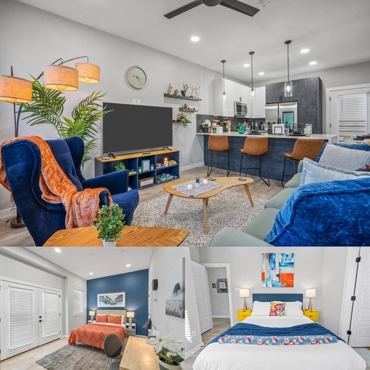 Elegant 2bdtownhouse: 7st Walkable, Modish & Sharp - Rivercrest Drive – Fort Worth