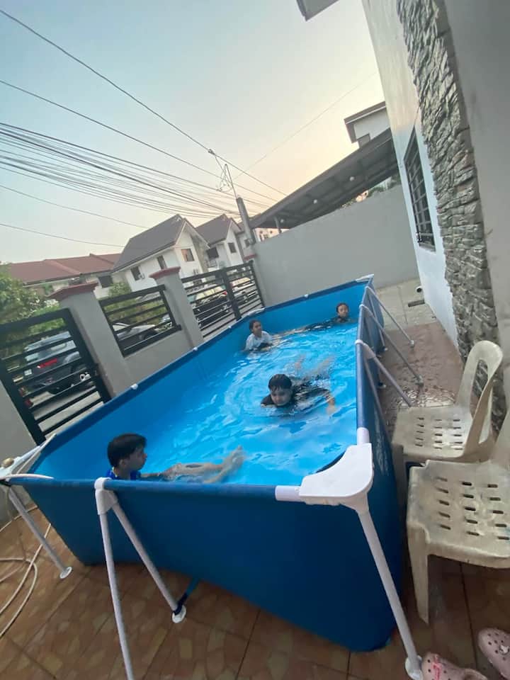 Elisha's Staycation Place-your Home Away From Home - Biñan