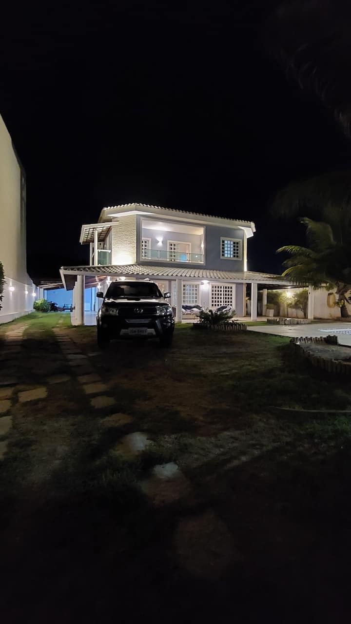 Casa Na Praia Do Flamengo - Lauro de Freitas