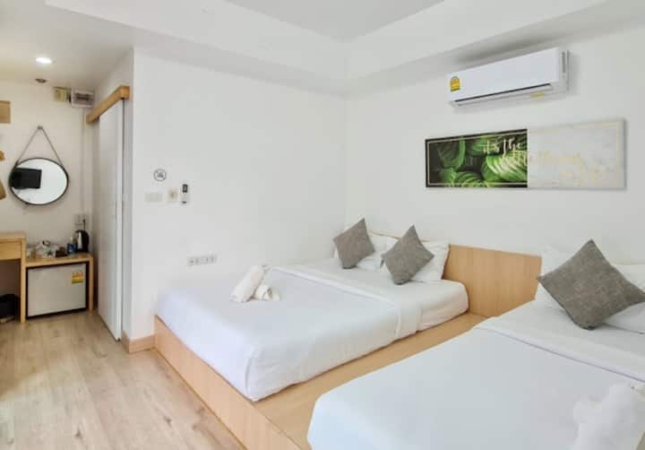 Family Room Sawasdee Coco Resort - Ko Samet