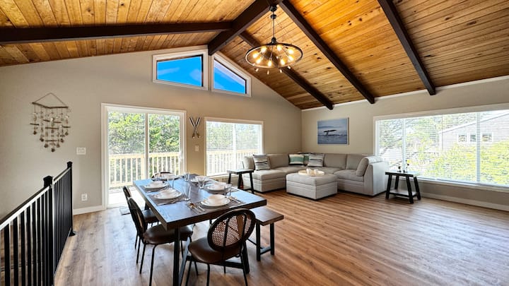 Beach House At Rockaway - Manzanita, OR