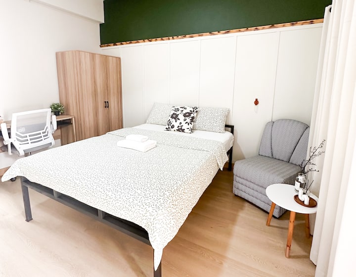 Bosang Village, Entire Apartment #Room6 - San Kamphaeng