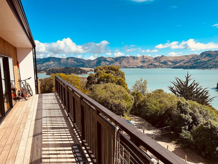 Stunning House With Amazing View - New Zealand