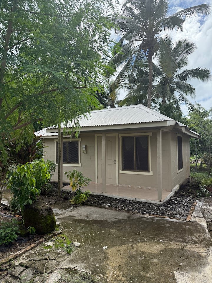 Lotopa Cozy Hut - Samoa