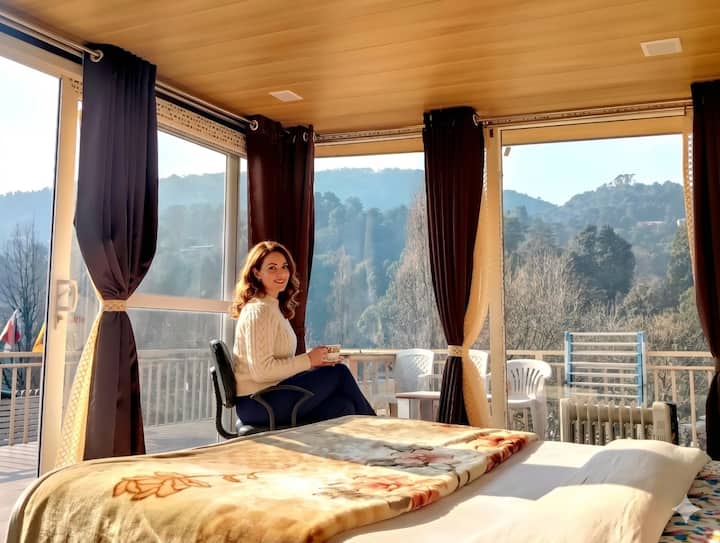 Vps Glass House Mallrd Nainital