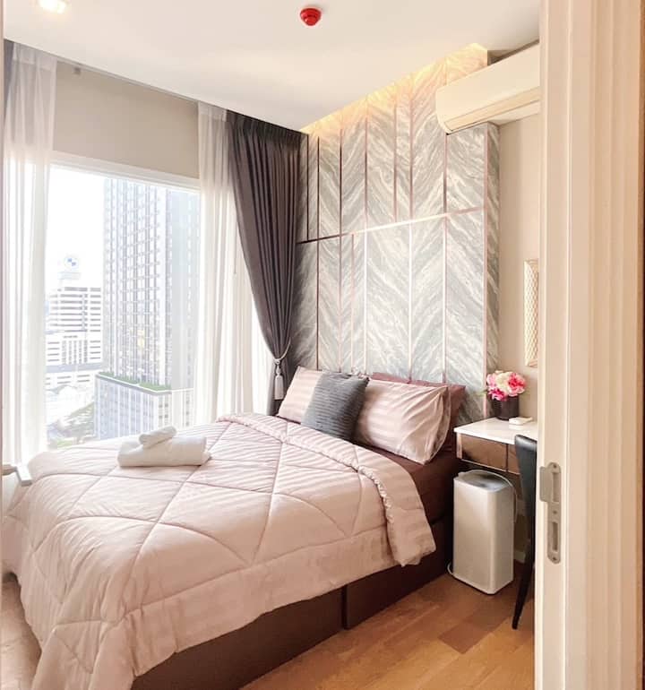 Studio Near Bts , Mrt Stations Chatuchak , Ladprao - Bangkok