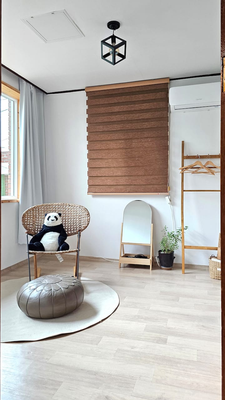 Hee A : Clean & Cozy Stay - Gyeongju-si