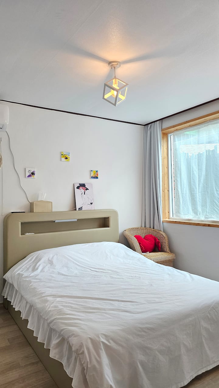 Hee 1f : Clean & Cozy Stay - Gyeongju-si