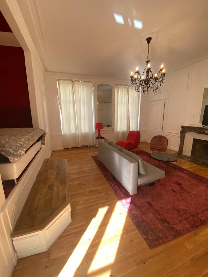 Appartement  Intime - Amiens