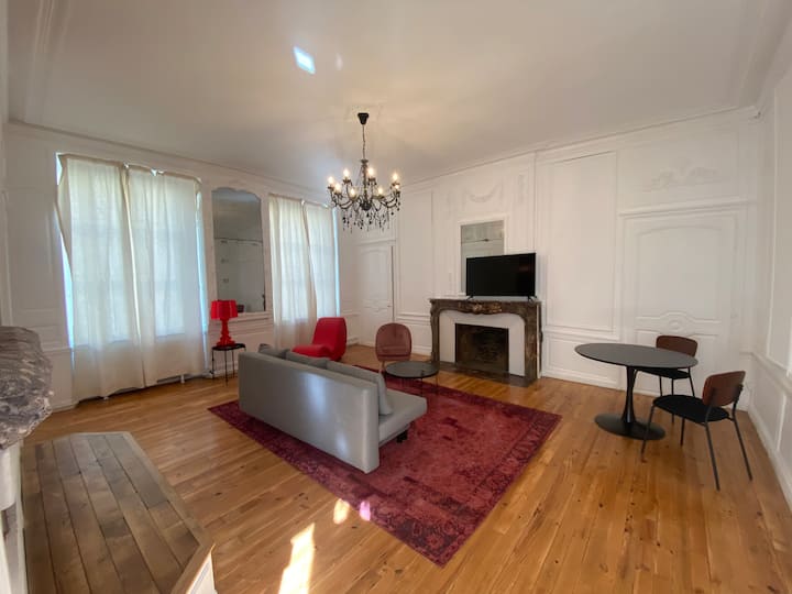 Appartement Intime - ibis Styles Amiens Centre