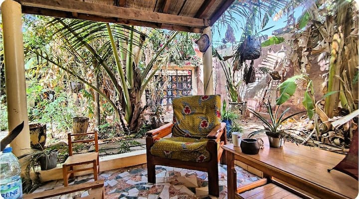 Mango House 3 - Sénégal