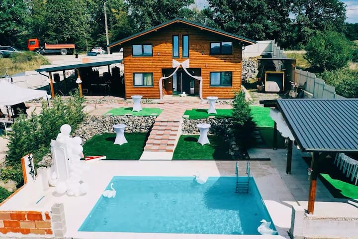 Cabana Athos Zalau - Zalău