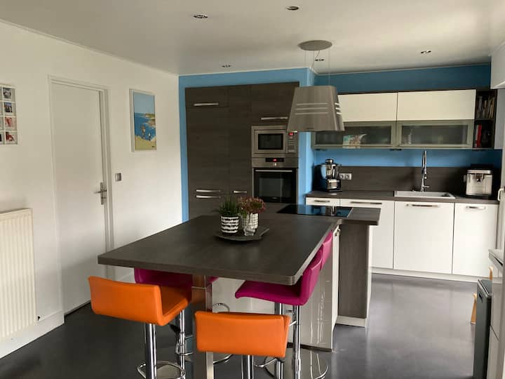 Villeneuve D’ascq Grand Stade à 1 Km - Villeneuve-d'Ascq