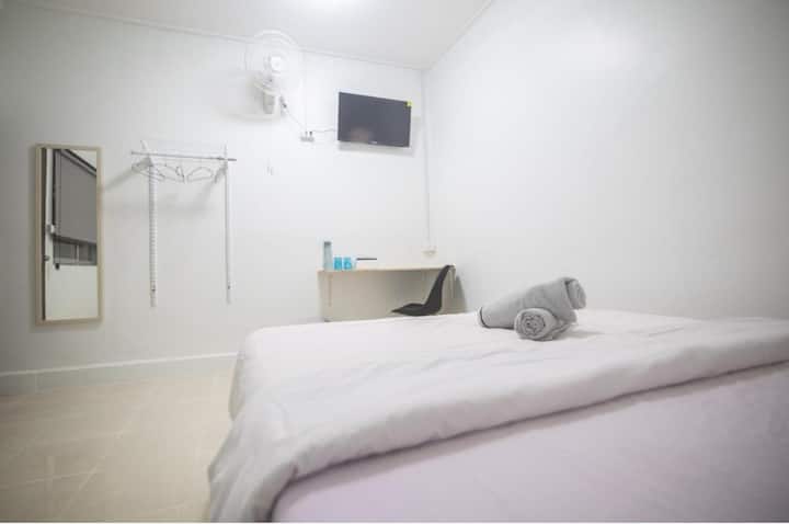 Private Double Room Near Khaosan Road - Bangkok