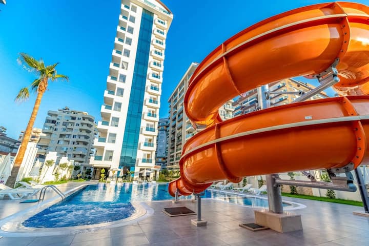 1+1 Yekta Blue Mahmutlar 5* 9ый - Mahmutlar