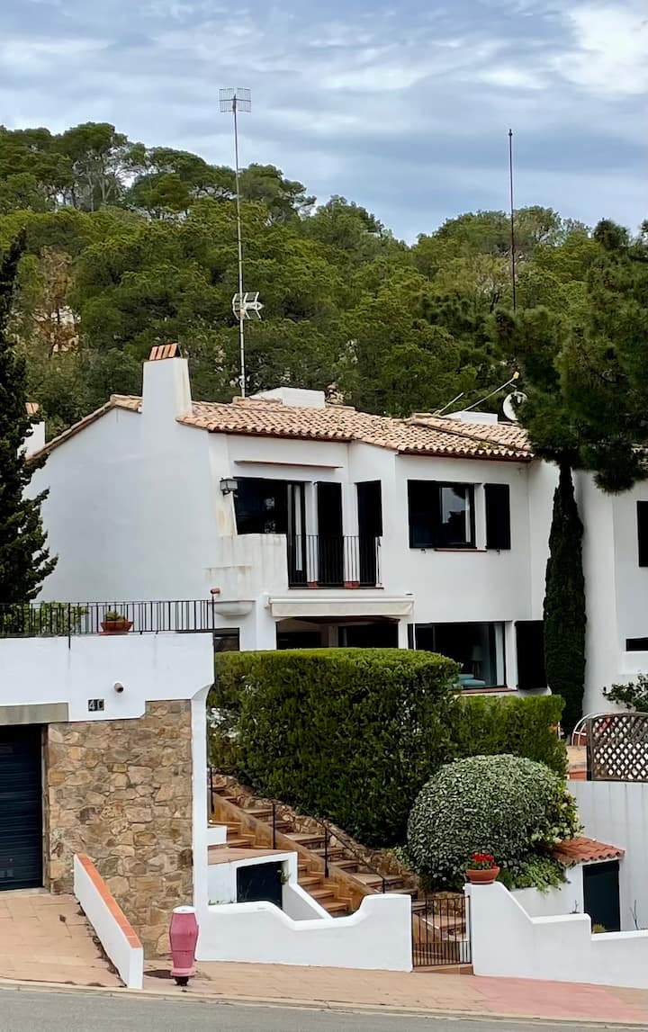 Maison à Aigua Xelida , Tamariu - Llafranc