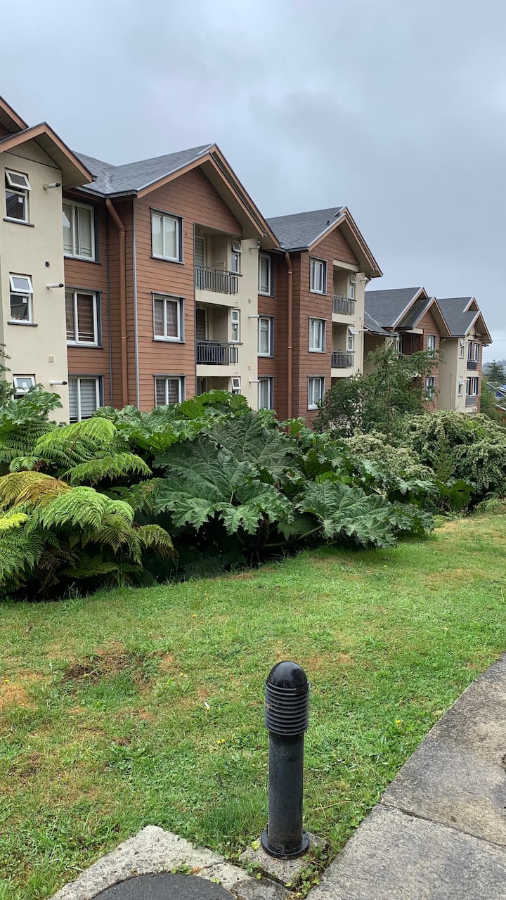 Acogedor Departamento 4 Personas - Puerto Varas