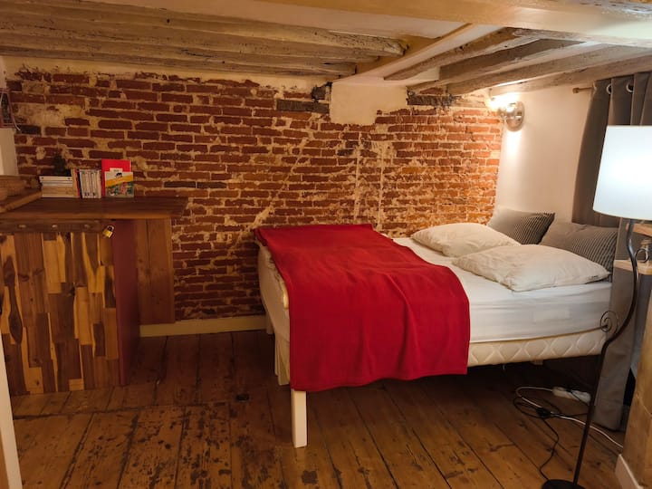 Private Apartment - Studio Privé - Paris