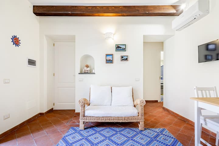 Le Formiche - Bilocale Nel Cuore Di Lipari - Lipari