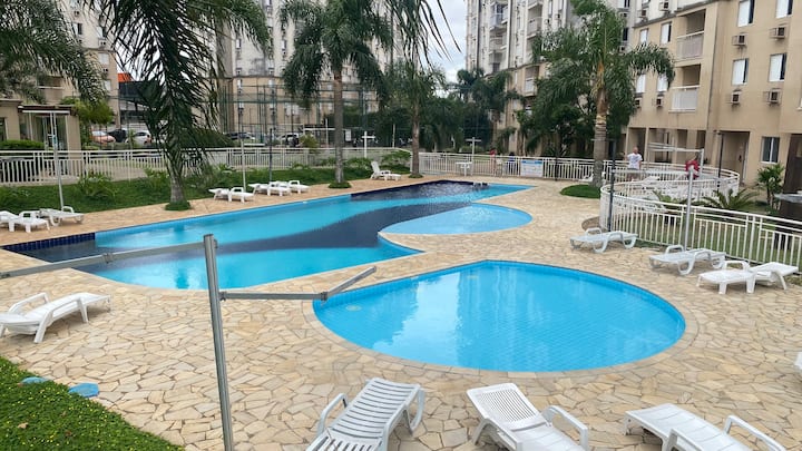 Condomínio Parque Arvoredoxaxim - Curitiba