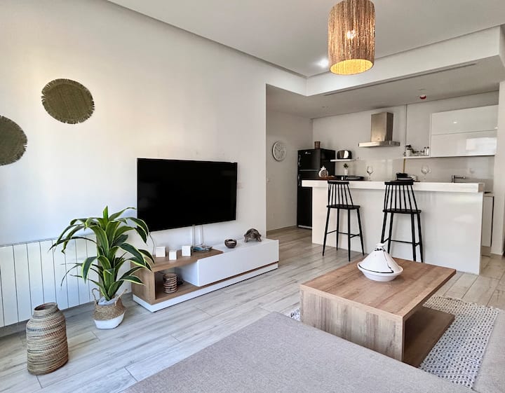 Cozy Malaga - La Marsa