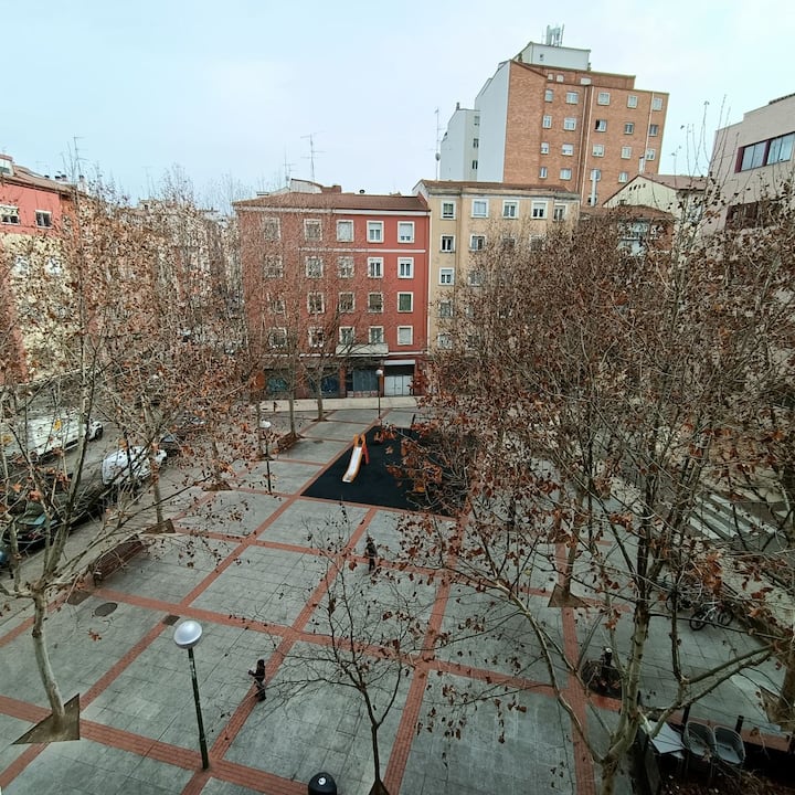 Habitaciones Para Estudiantes - Burgos