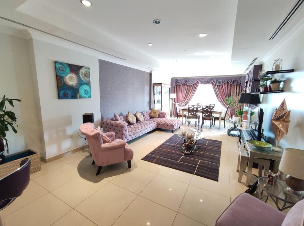 The Pearl-Qatar Vacation Rentals & Homes - The Pearl-Qatar, Doha, Qatar | Airbnb