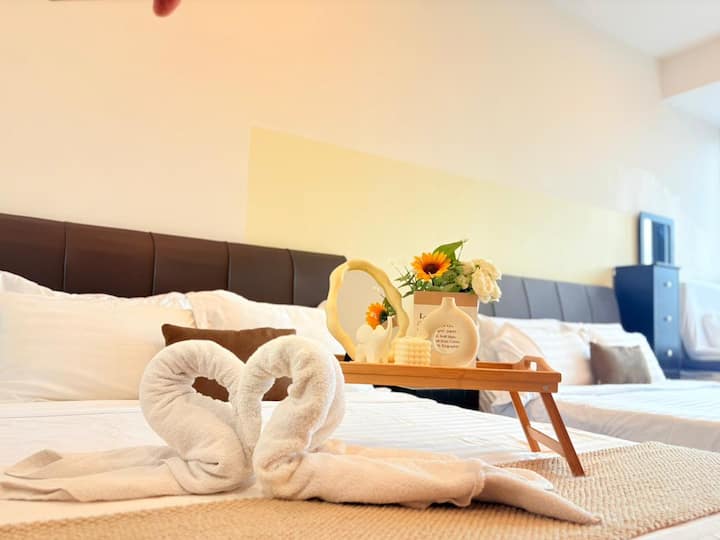 Klcc View,5minstokltower From Facility 20.18 - Kuala Lumpur