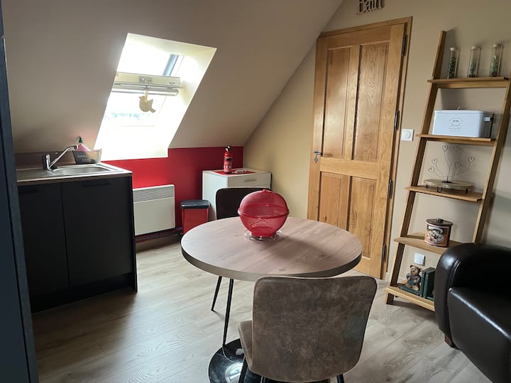 Studio à Attin Proche De Montreuil Sur Mer - Montreuil-sur-Mer