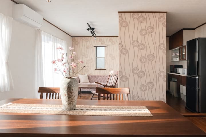 Spacious 5br | 4-min To Station | 18 Min To Hnd - Yokohama