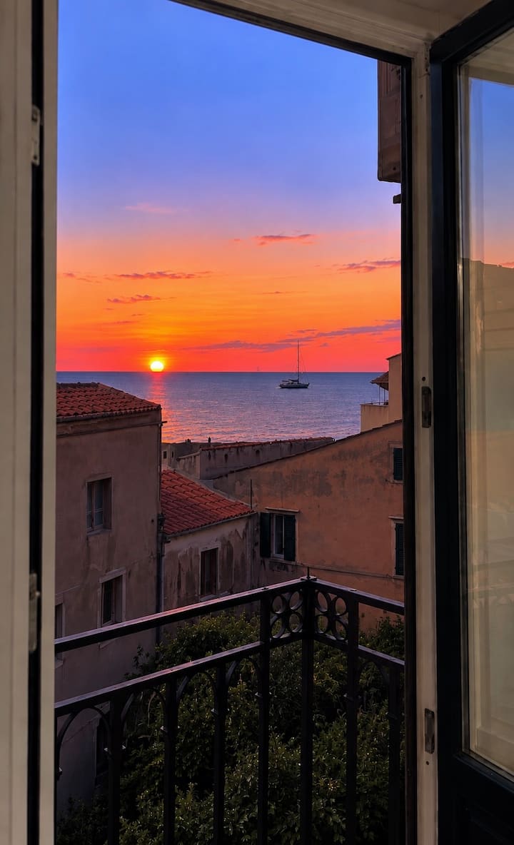 Vittorio Emanuele Street House - Cefalù