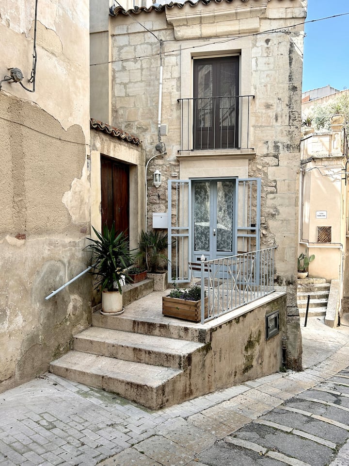 Cava Bianca - Holiday House, Modica, Sicily - Ragusa, Italia