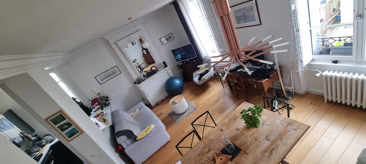 Duplex Au Cœur De Versailles - Le Chesnay