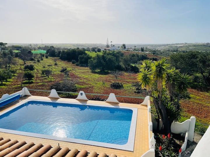 Self-contained Floor Of Quinta / Villa - Guia