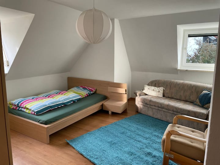 Warme, Schöne Wohnung! - Putzbrunn