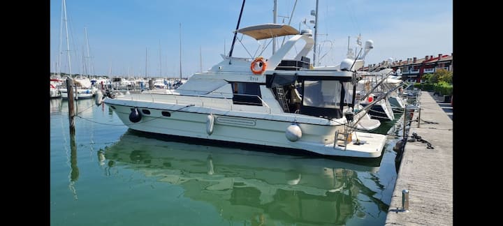 Princess 45 Fly - Lignano Sabbiadoro