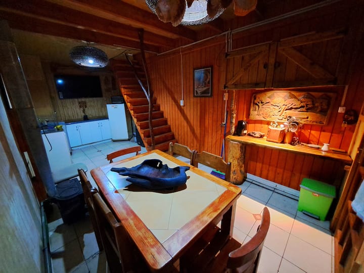 Casa Para 7 Personas - Valdivia