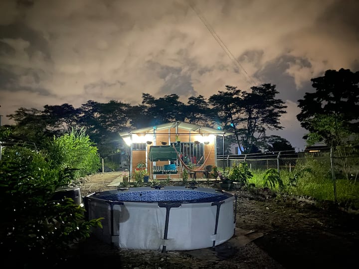 Finca Cabaña Peqña, Cómoda Agradable Independiente - Villavicencio