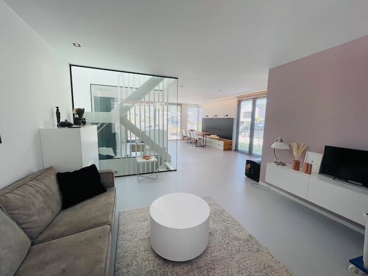 Unieke Woning Nabij Strand - The Hague