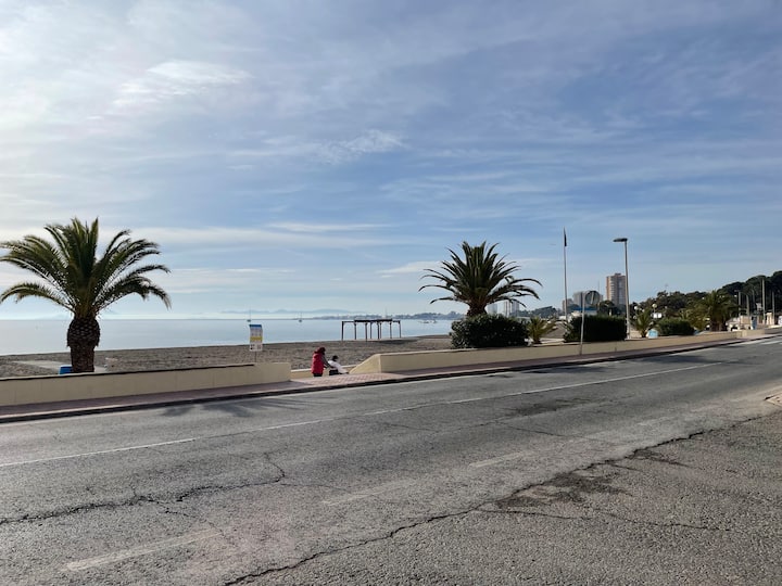 Planta Baja A Orillas Del Mar Menor - San Javier