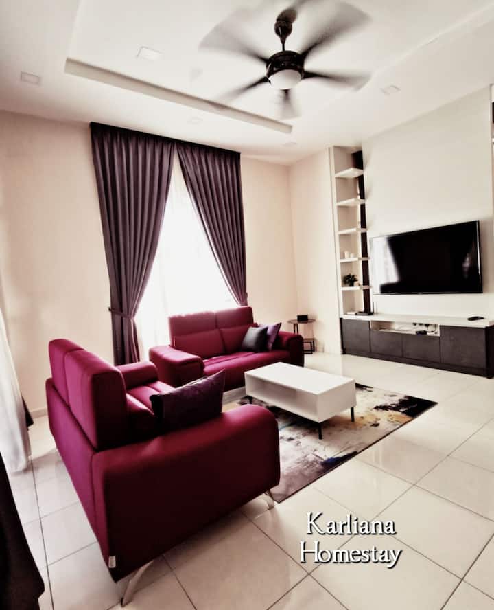 Modern Classy Bungalow - Penaga