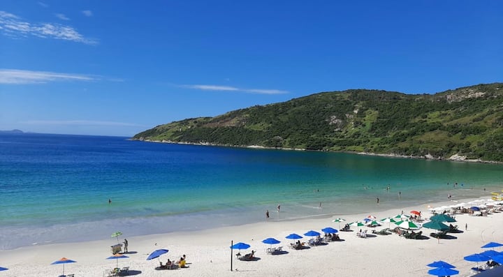 Cobertura Frente Mar Arraial - Arraial do Cabo