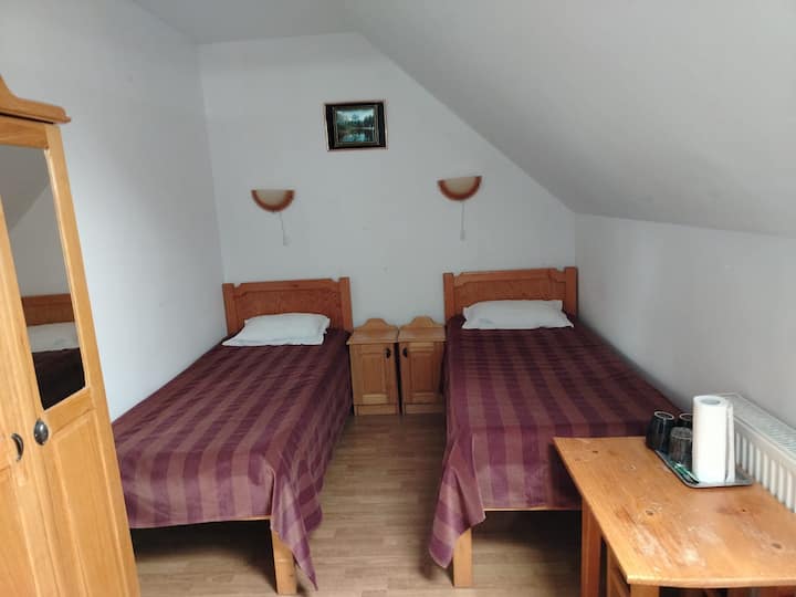 Camera En-suite, Centrul Vechi - Brașov, Rumanía