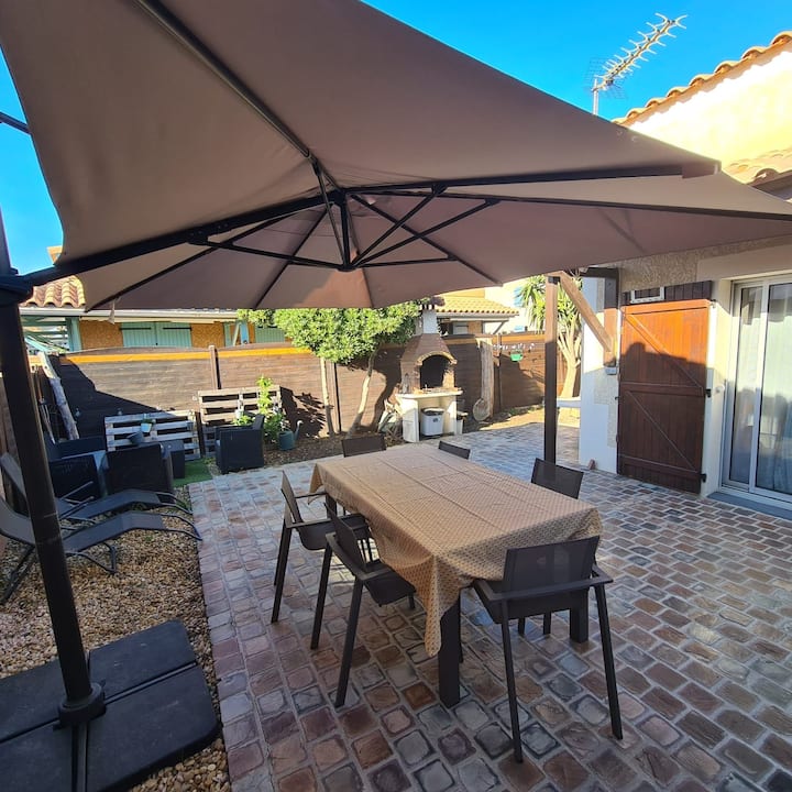 Maison De Vacances - Sainte-Marie-la-Mer