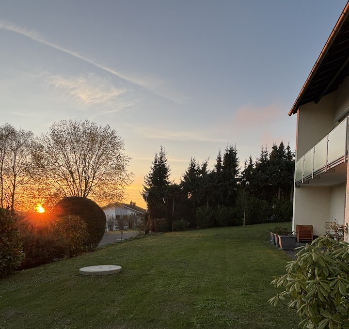 Erholung Im Westerwald! - Hachenburg